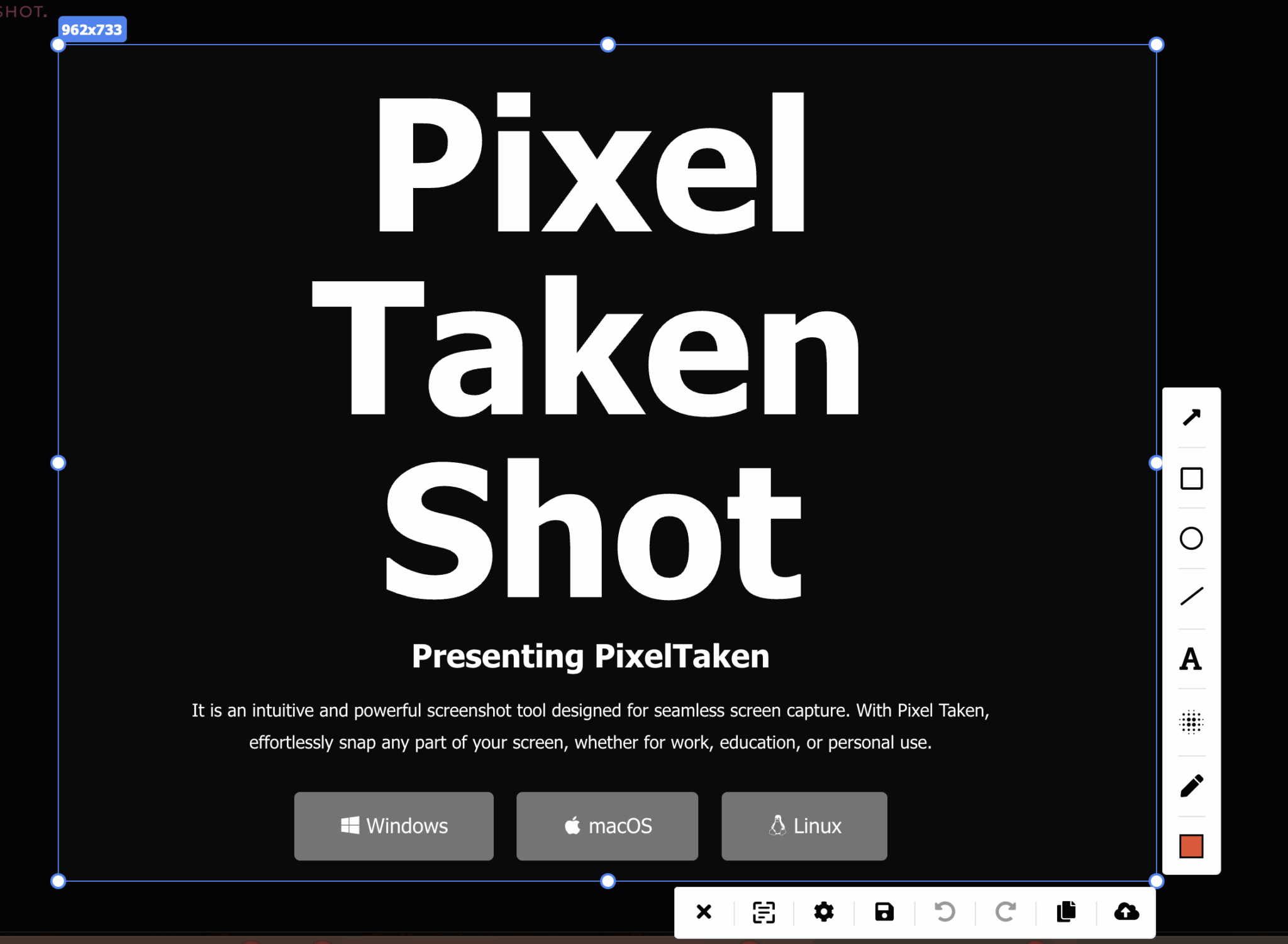 5 Best Snipping Tools for Ubuntu Today - PixelTaken